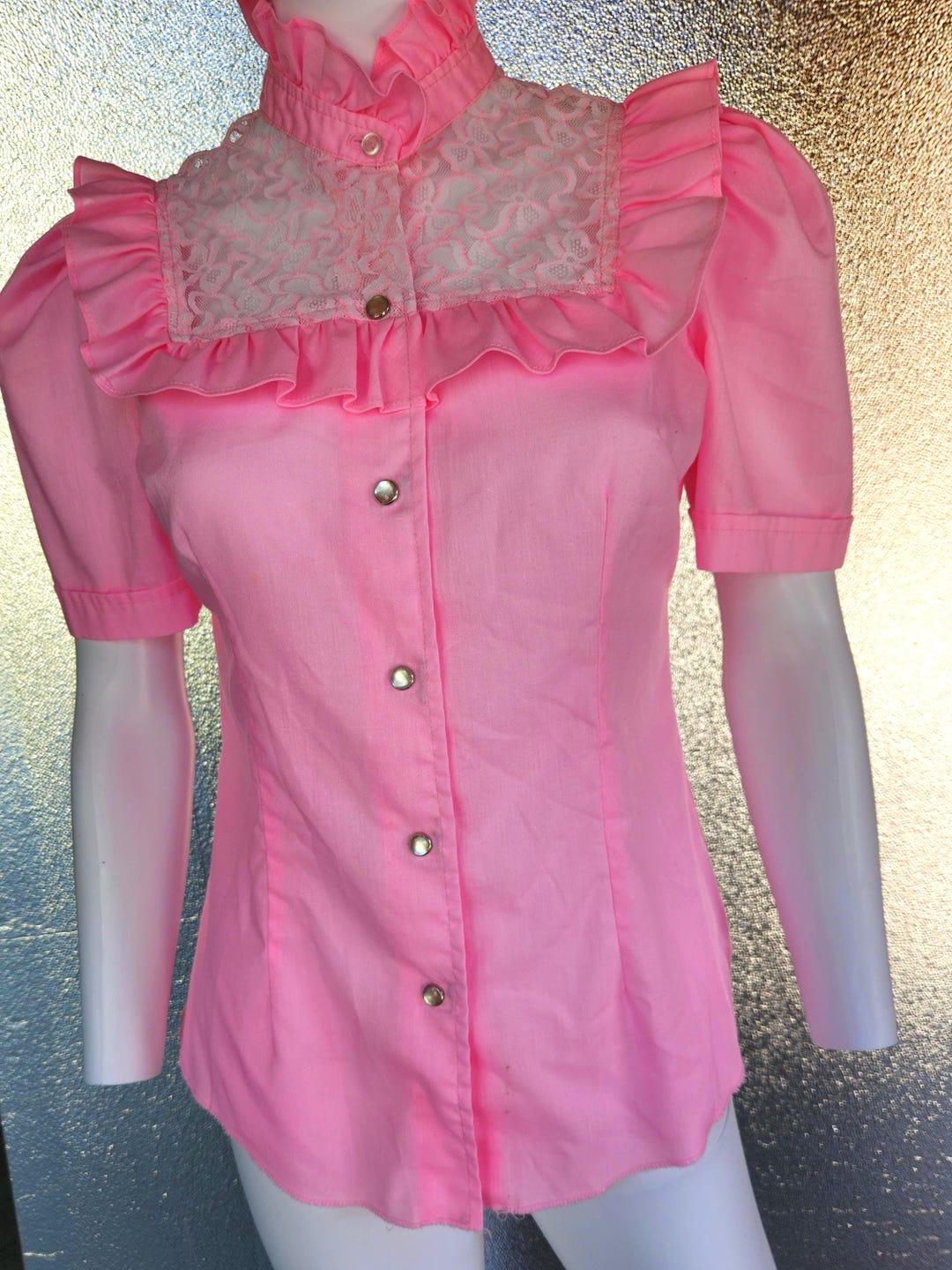 Vintage H Bar C California Ranchwear Barrel Racer Rodeo Uptown Cowgirl ...