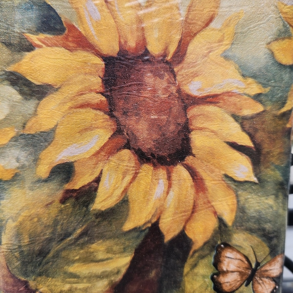 Sunflower Wall Border - Etsy