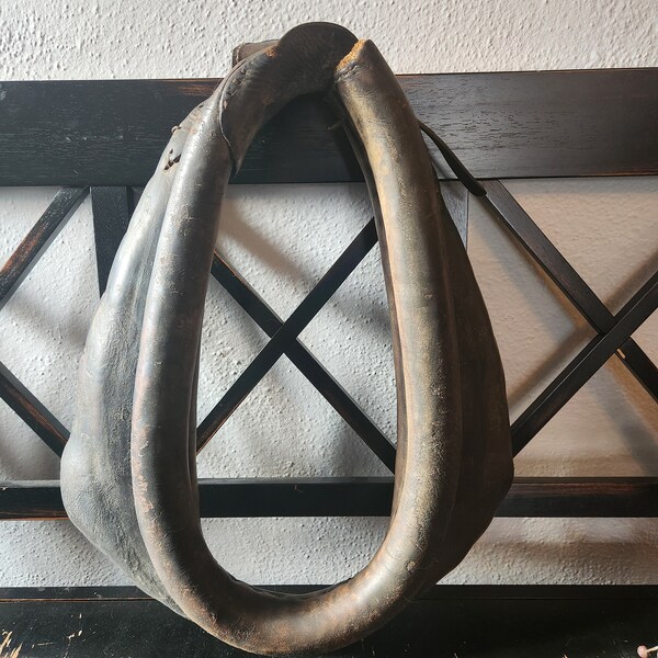 Horse Collar - Etsy