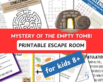 Mental Health Escape Room | Mindfulness Escape Room for Kids | Team ...