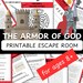Christian Escape Room | Bible Escape Room for Kids | Christian Team ...