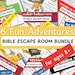 Mental Health Escape Room | Mindfulness Escape Room for Kids | Team ...