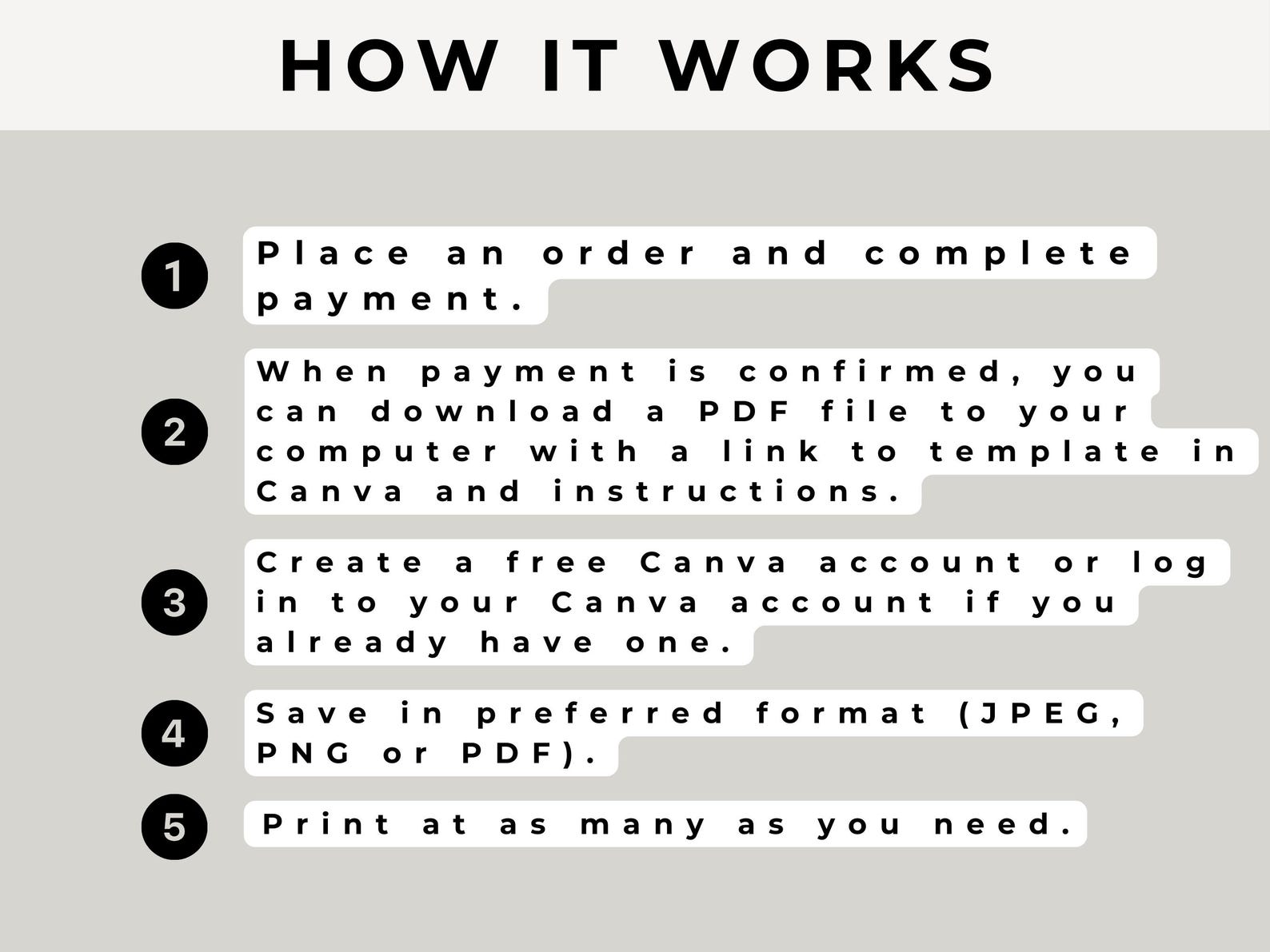 Tshirt Order Form | T-shirt Invoice Template | T Shirt Order Form ...