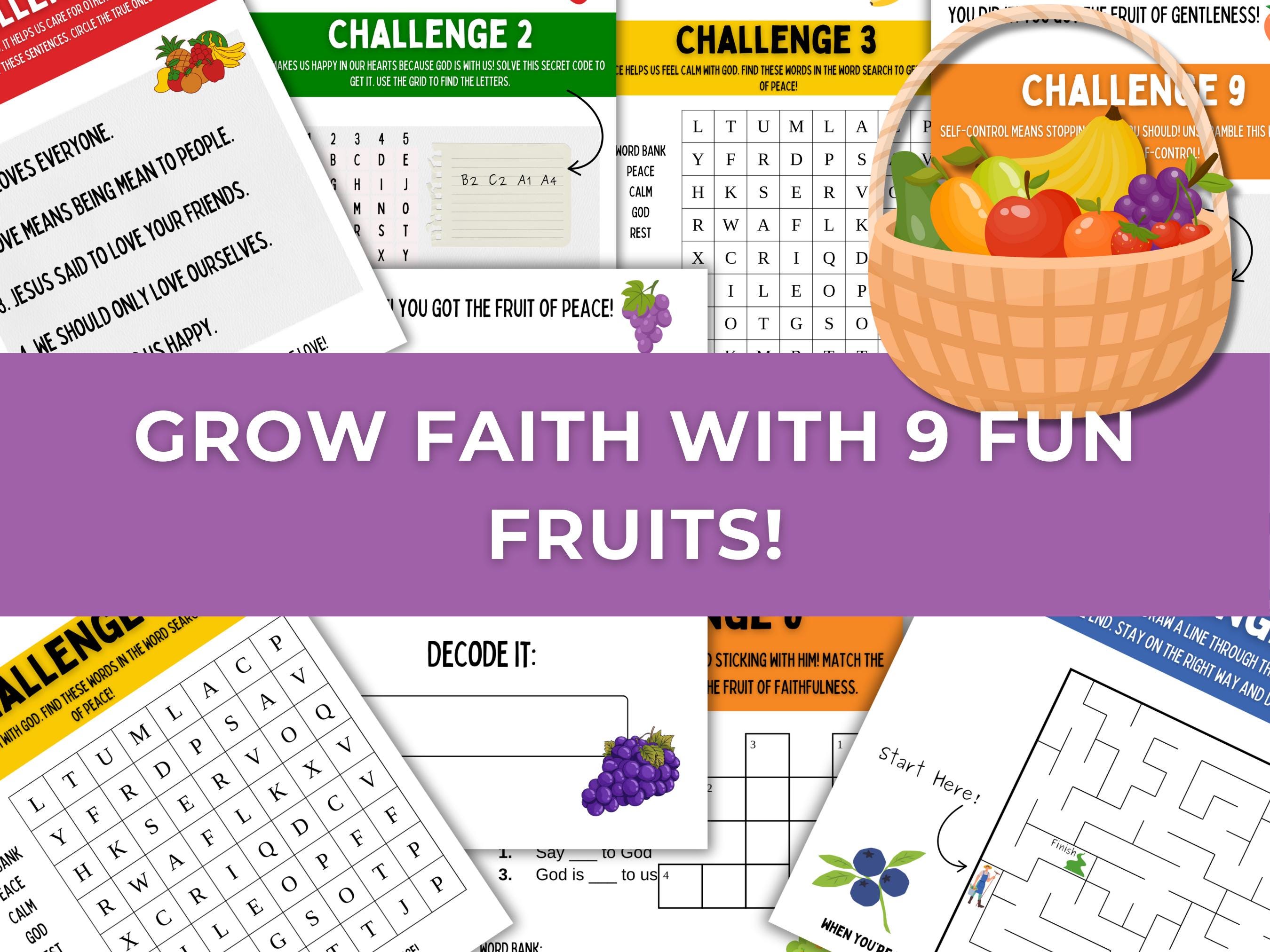 Christian Escape Room | Bible Escape Room for Kids | Christian Team ...