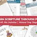 Christian Escape Room | Bible Escape Room for Kids | Christian Team ...