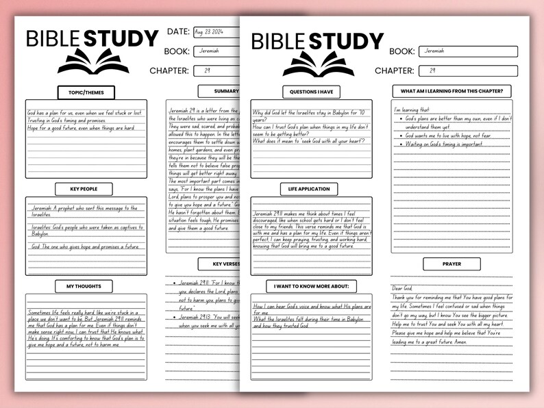 Verse Mapping | Bible Verse Mapping | Bible Study Guide | Bible Verse ...