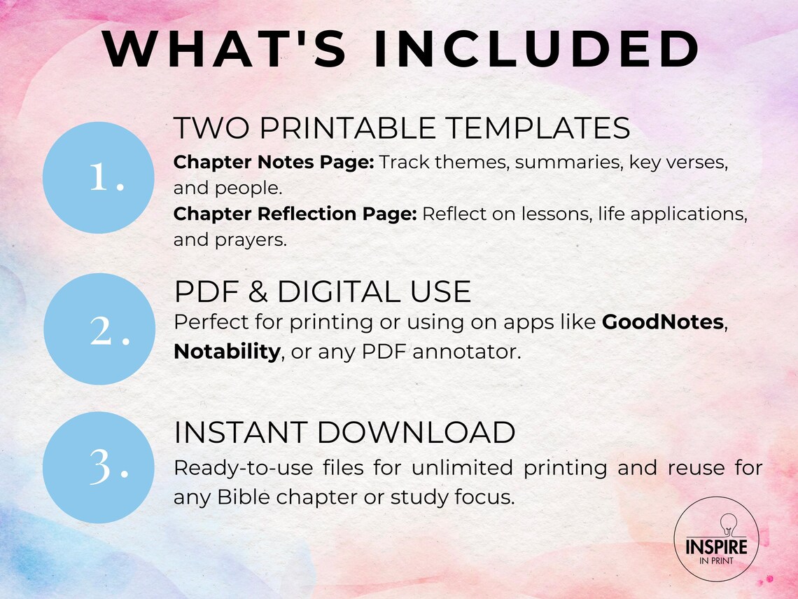 Verse Mapping | Bible Verse Mapping | Bible Study Guide | Bible Chapter ...