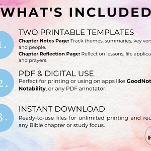 Verse Mapping | Bible Verse Mapping | Bible Study Guide | Bible Chapter ...