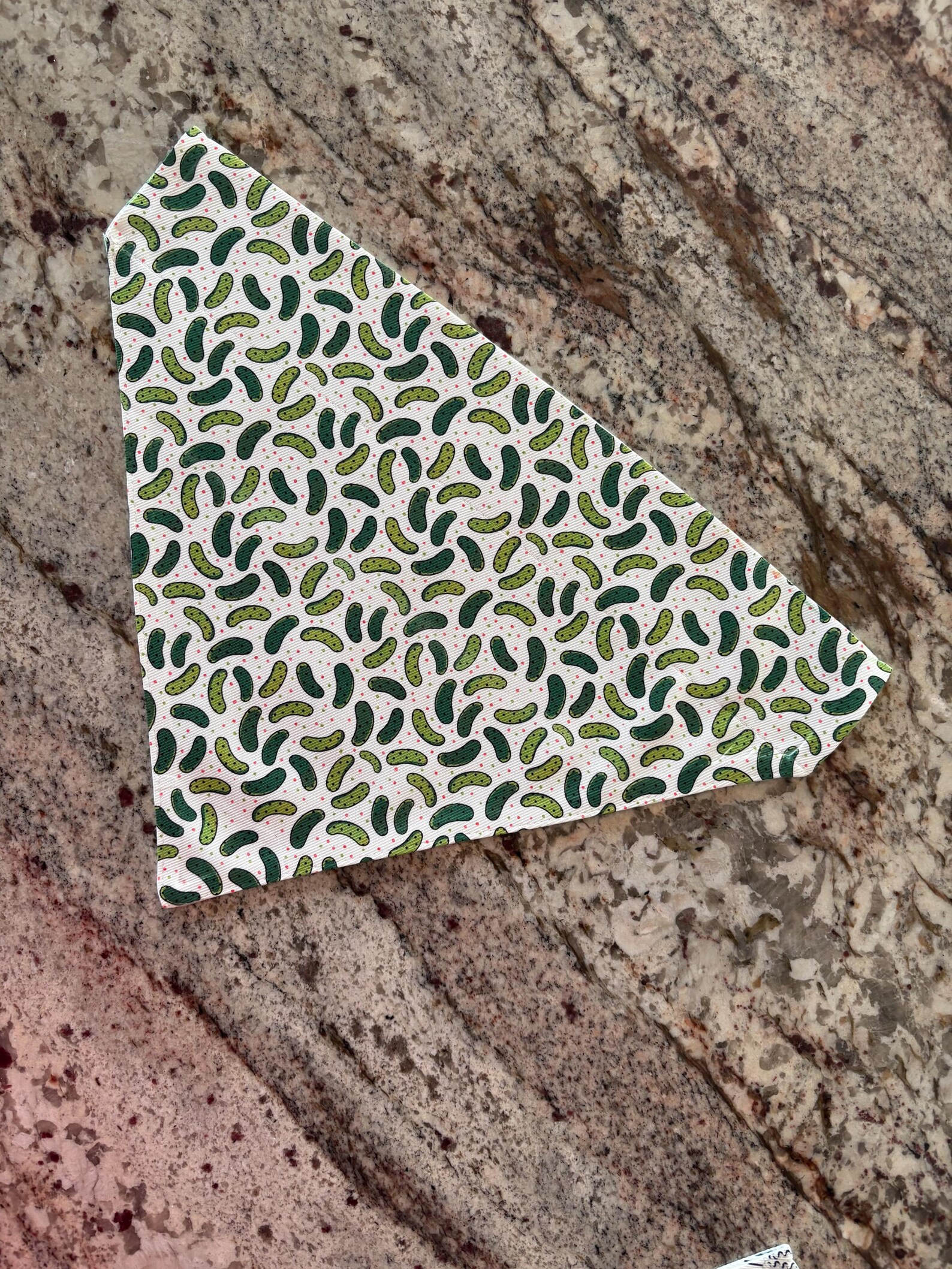 Dill Pickle Seamless Pattern | Instant Download PNG Digital File Vinyl ...