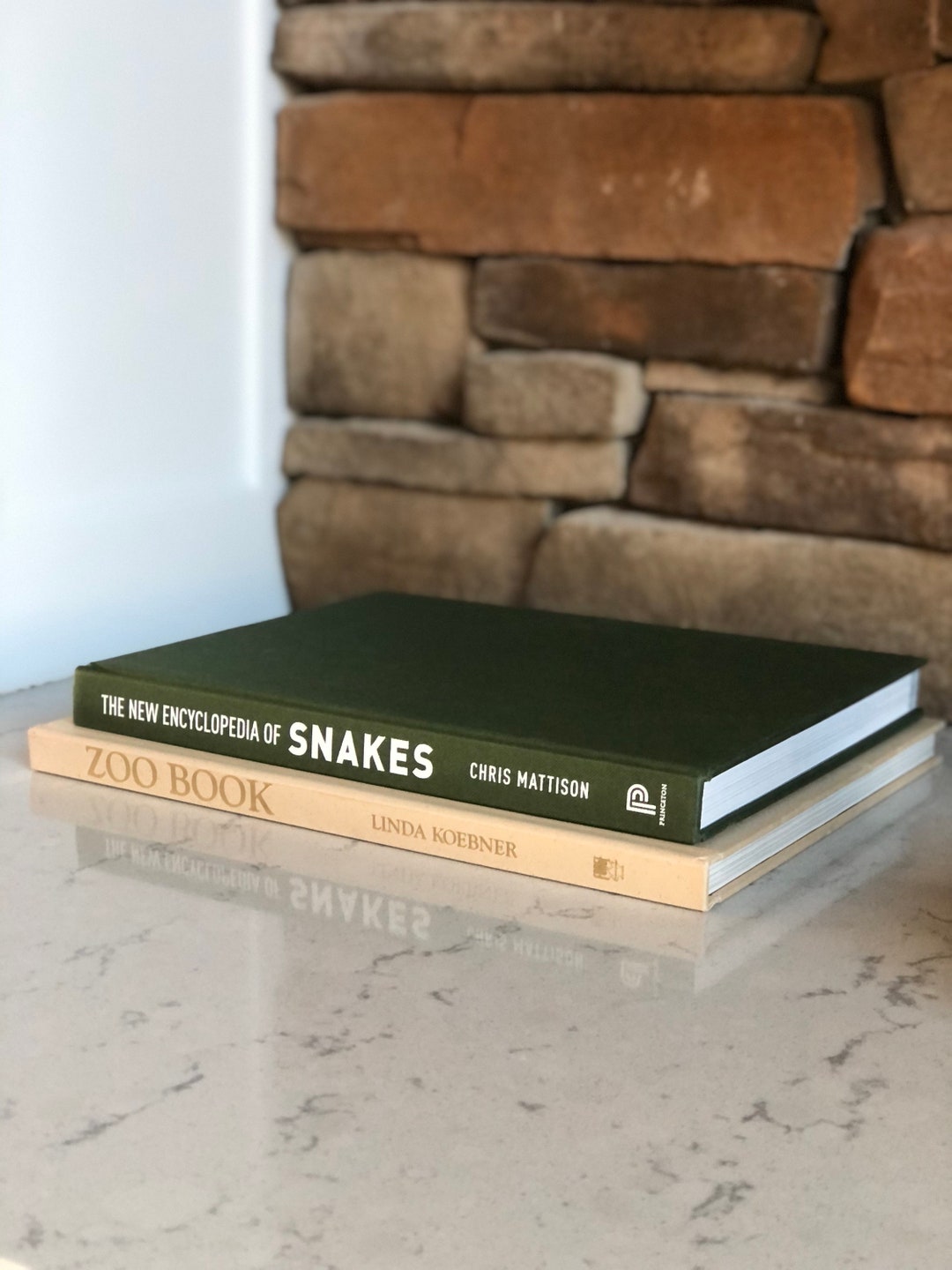 Snakes Book Zoo Book 2 Books Bundle - Etsy