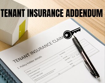 Family-member Lease Agreement Family-member Lease Agreement - Etsy