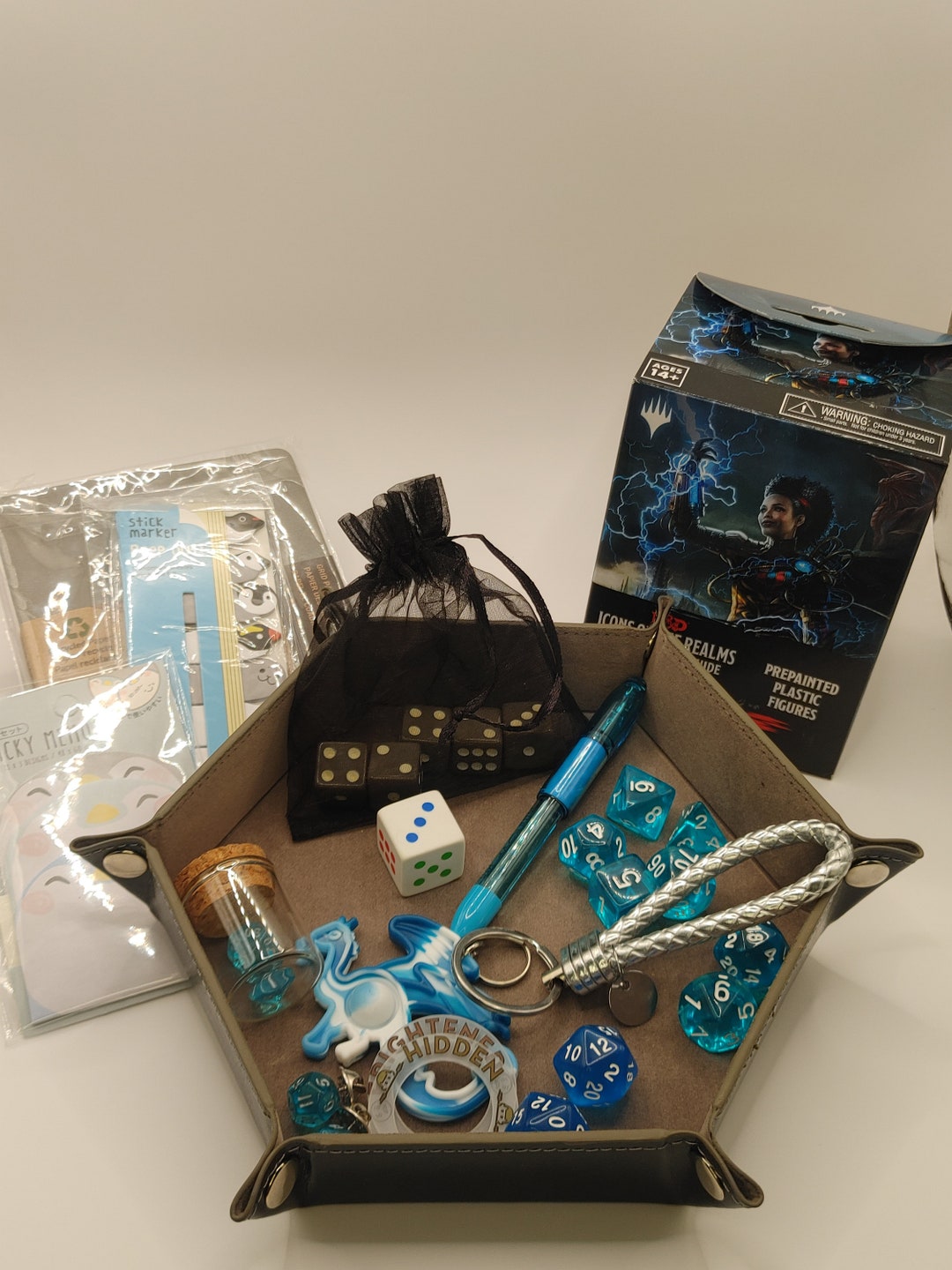 Mystery DND Ready Kit (as Seen on Tiktok!) - Etsy