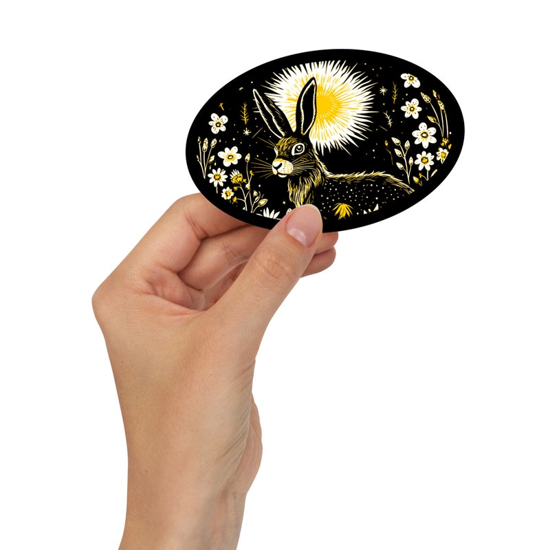 Rabbit Patches - Etsy