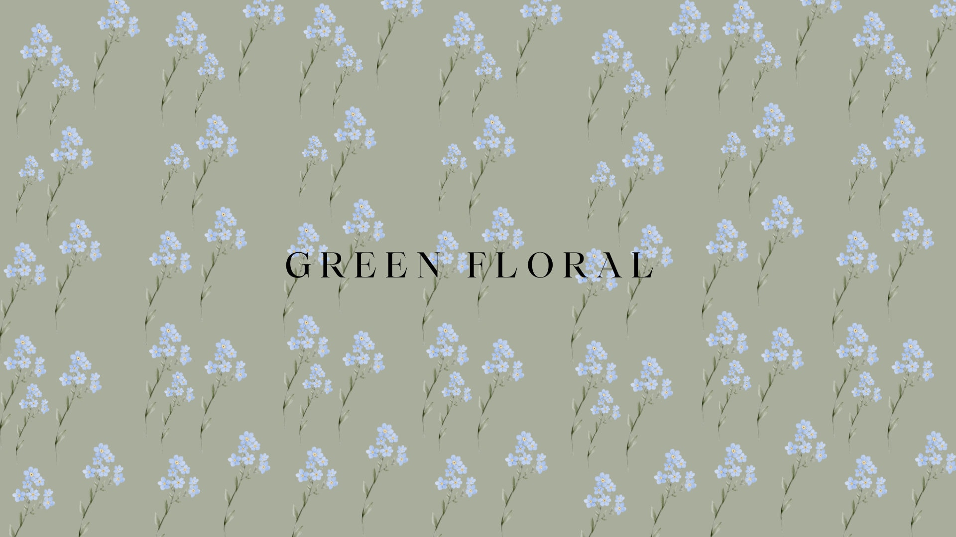 Neutral Flowers Desktop Wallpaper Modern Aesthetic Laptop - Etsy