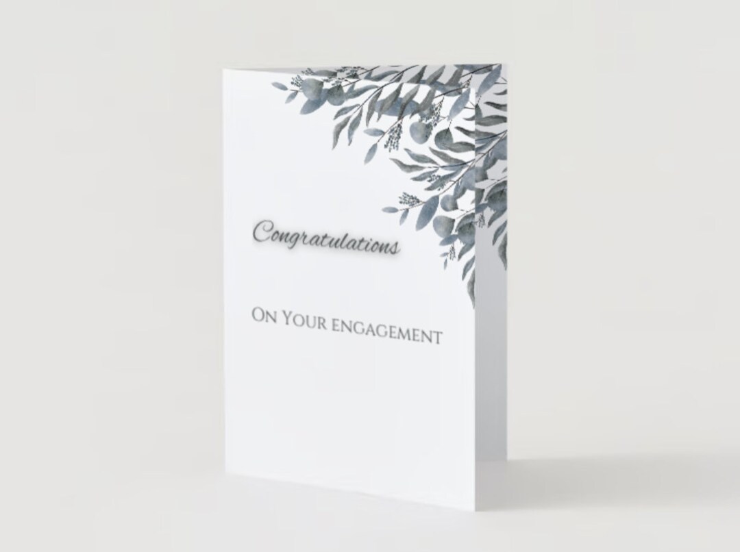 Congratulations Cards, Unique Designs, Foldable Cards, Printable Cards ...