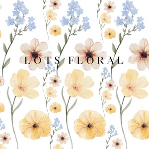 Neutral Flowers Desktop Wallpaper Modern Aesthetic Laptop Background ...