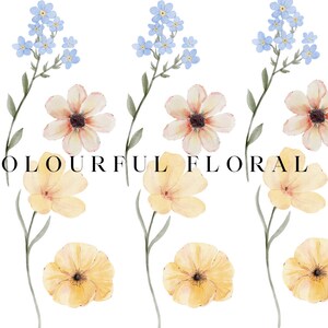 Neutral Flowers Desktop Wallpaper Modern Aesthetic Laptop Background ...