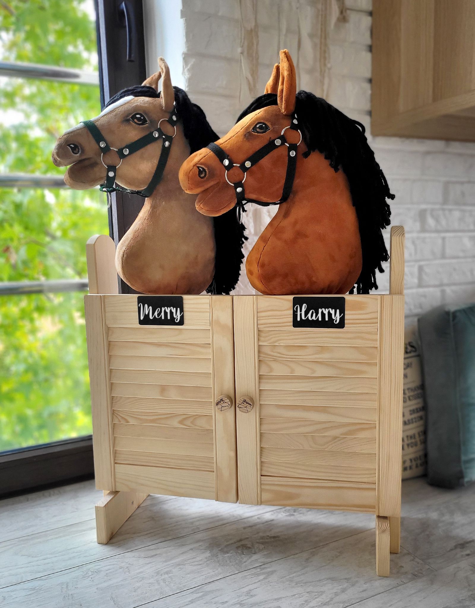 Hobby Horse Stall