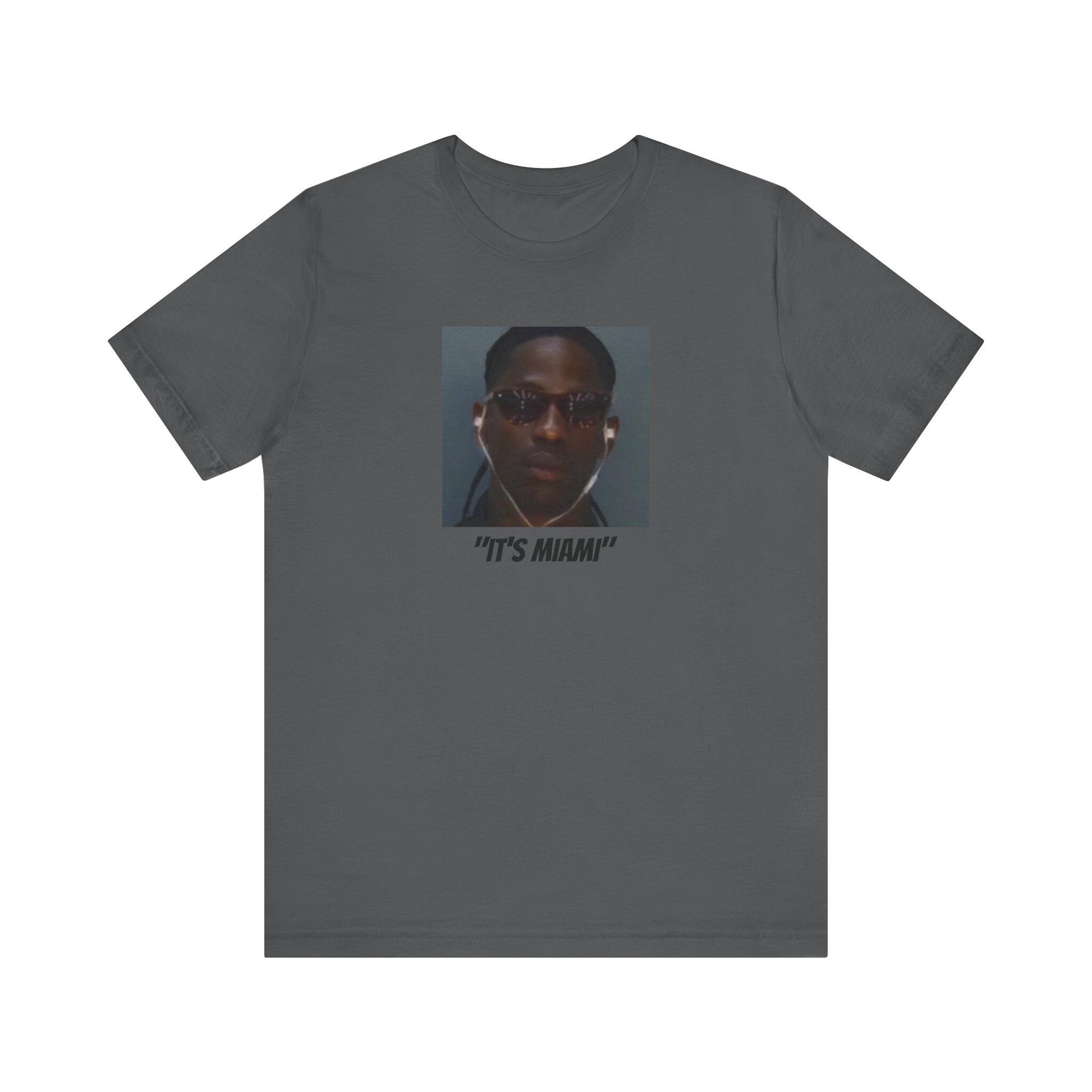 Viral Travis Scott Shirt, Travis Scott Mugshot 2024 it's Miami, Travis ...