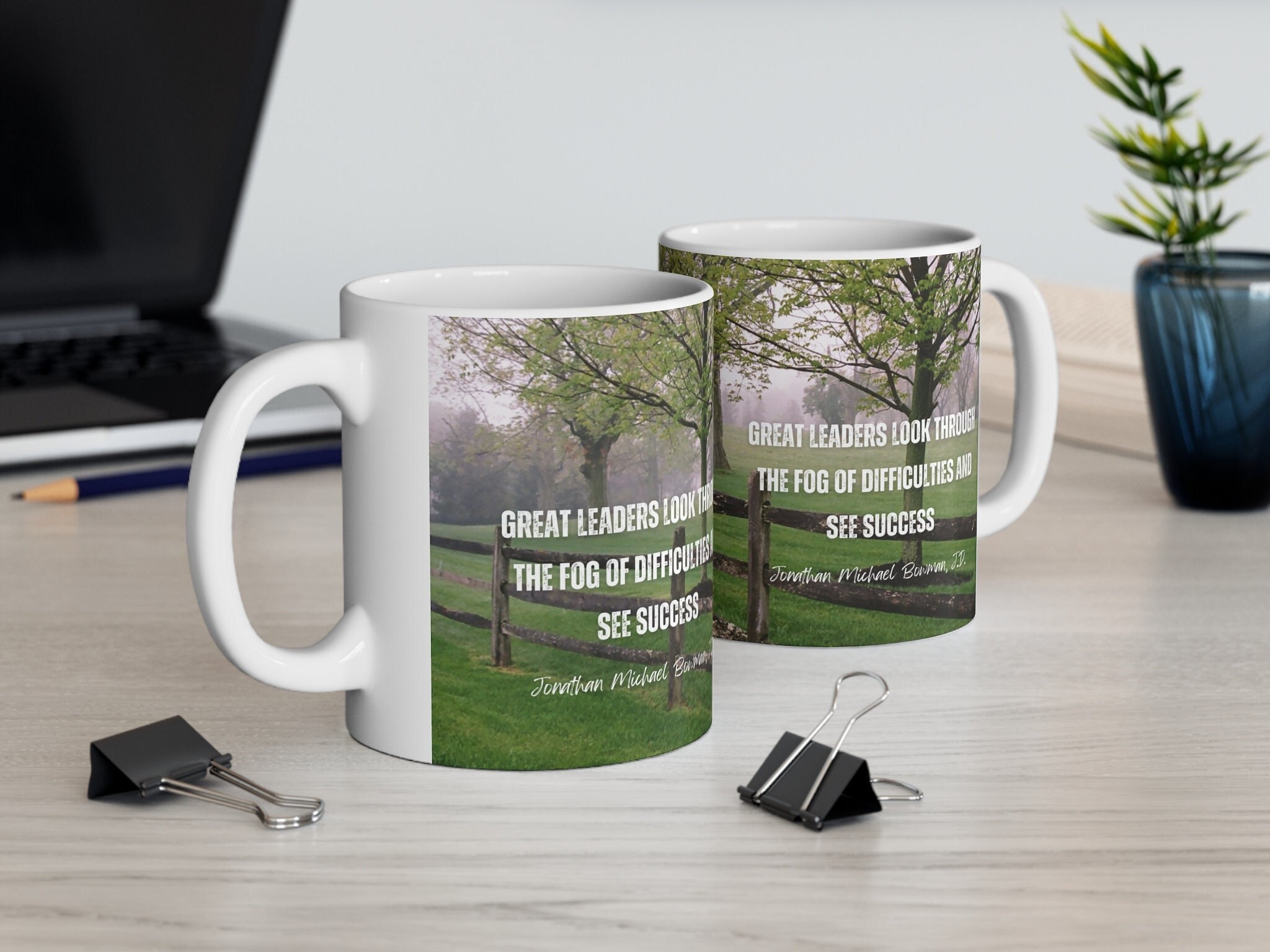 Leadership Mug, Motivational Mug, Inspirational Mug, Gift for Boss ...