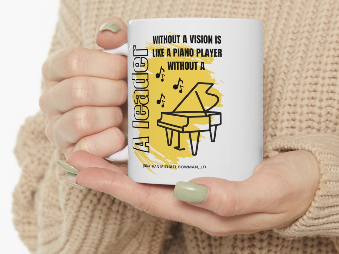 Leadership Mug, Motivational Mug, Inspirational Mug, Leadership Quotes ...