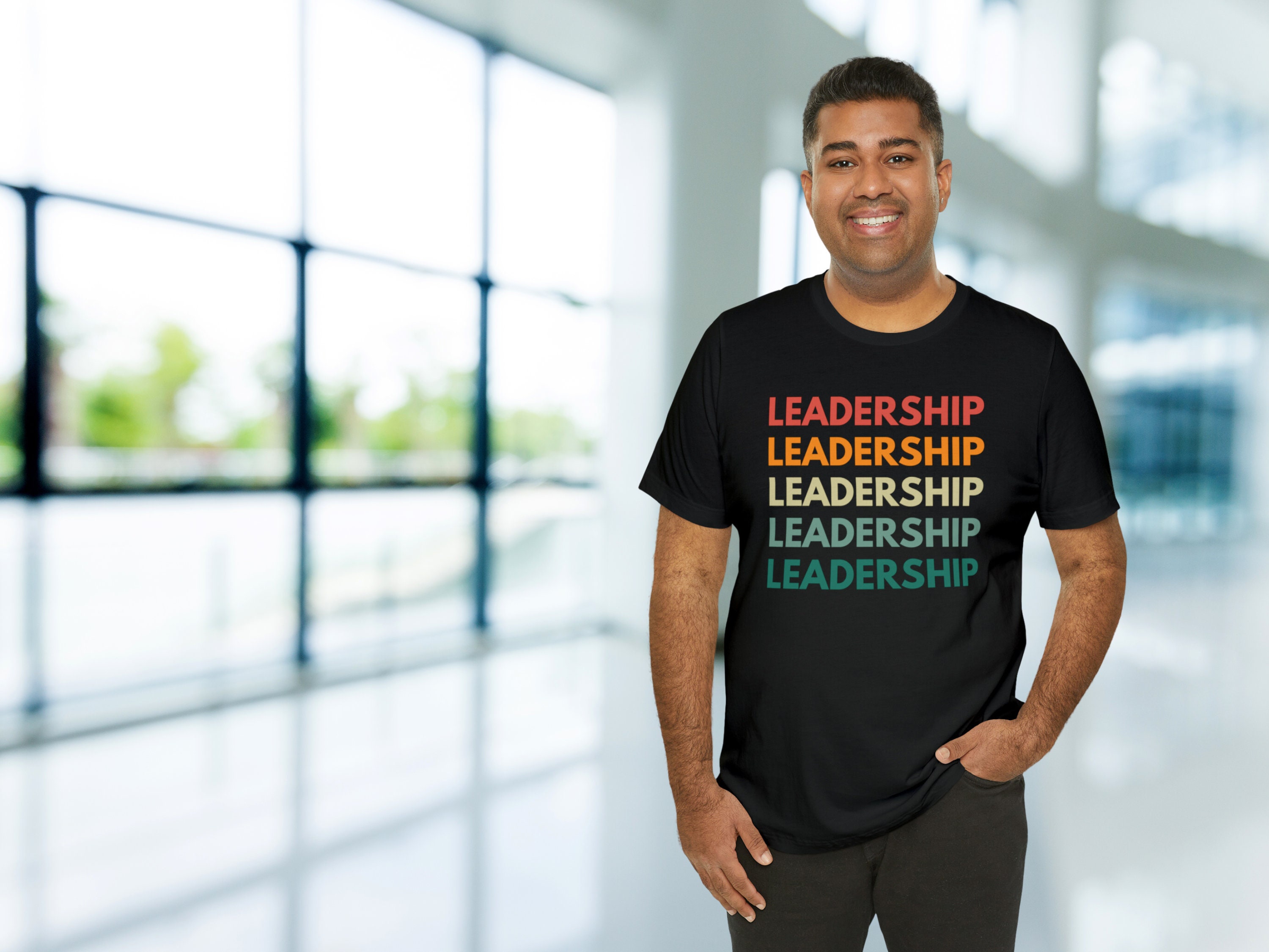 Leadership T Shirt, Leadership Gifts for Women, Leadership Gifts for ...