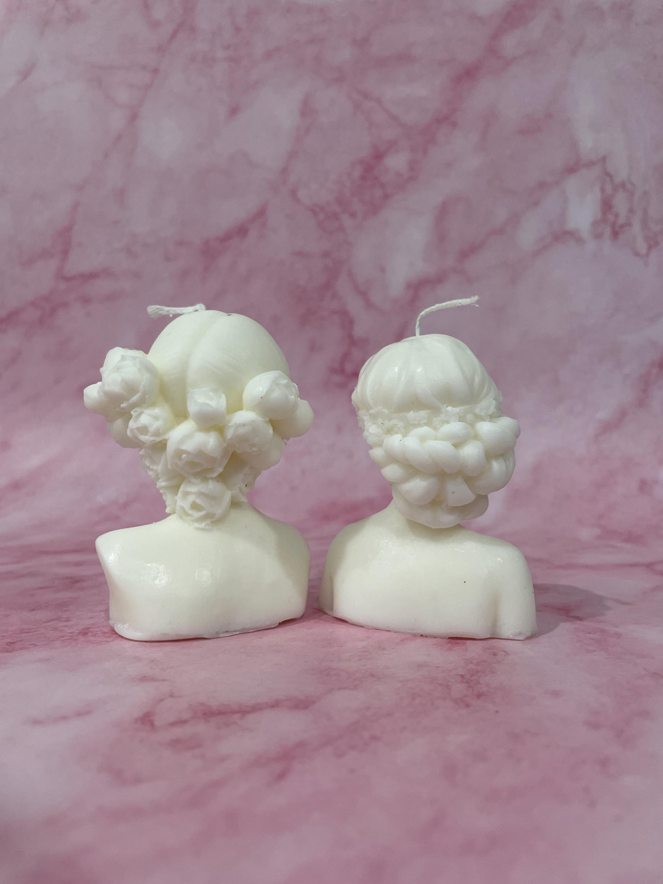 Flower Girl Scented Candle - Etsy