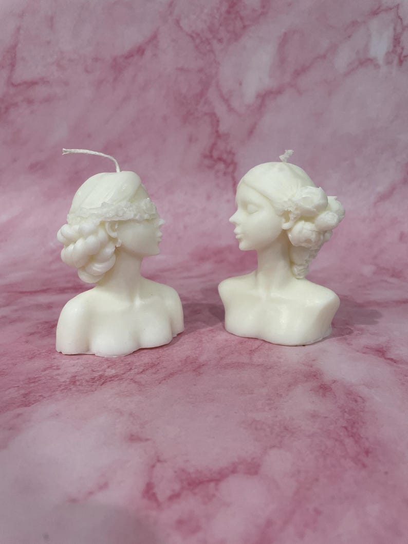 Flower Girl Scented Candle - Etsy