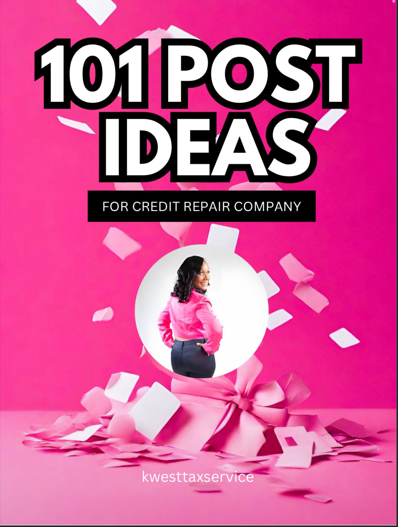 101 Post Ideas for Credit Repair Companies - Etsy