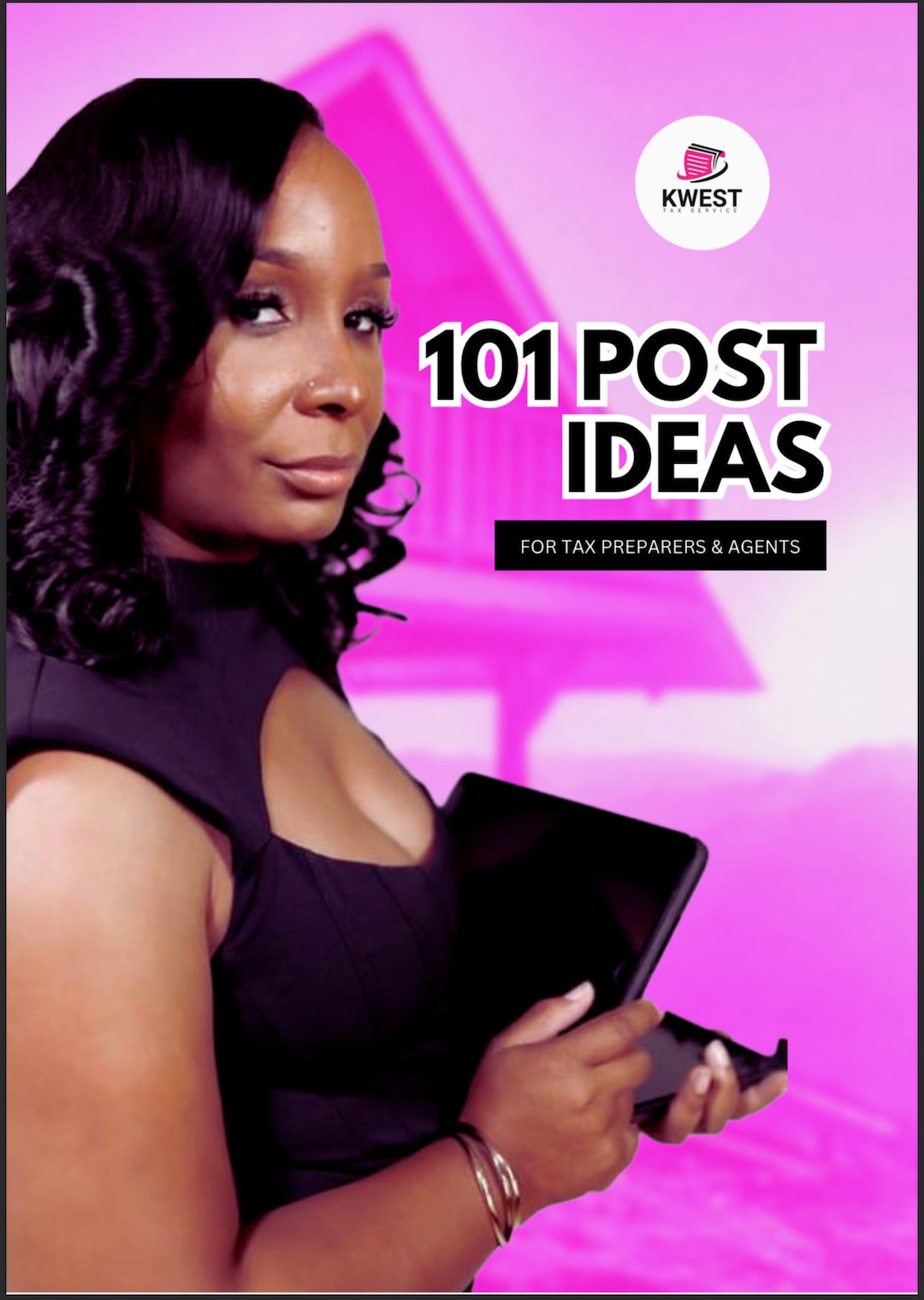 101 Post Ideas for Tax Preparers - Etsy