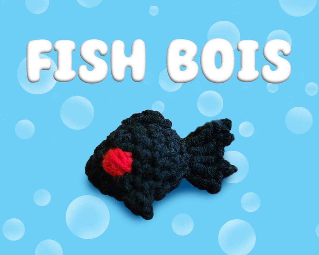 Fish Bois - Etsy