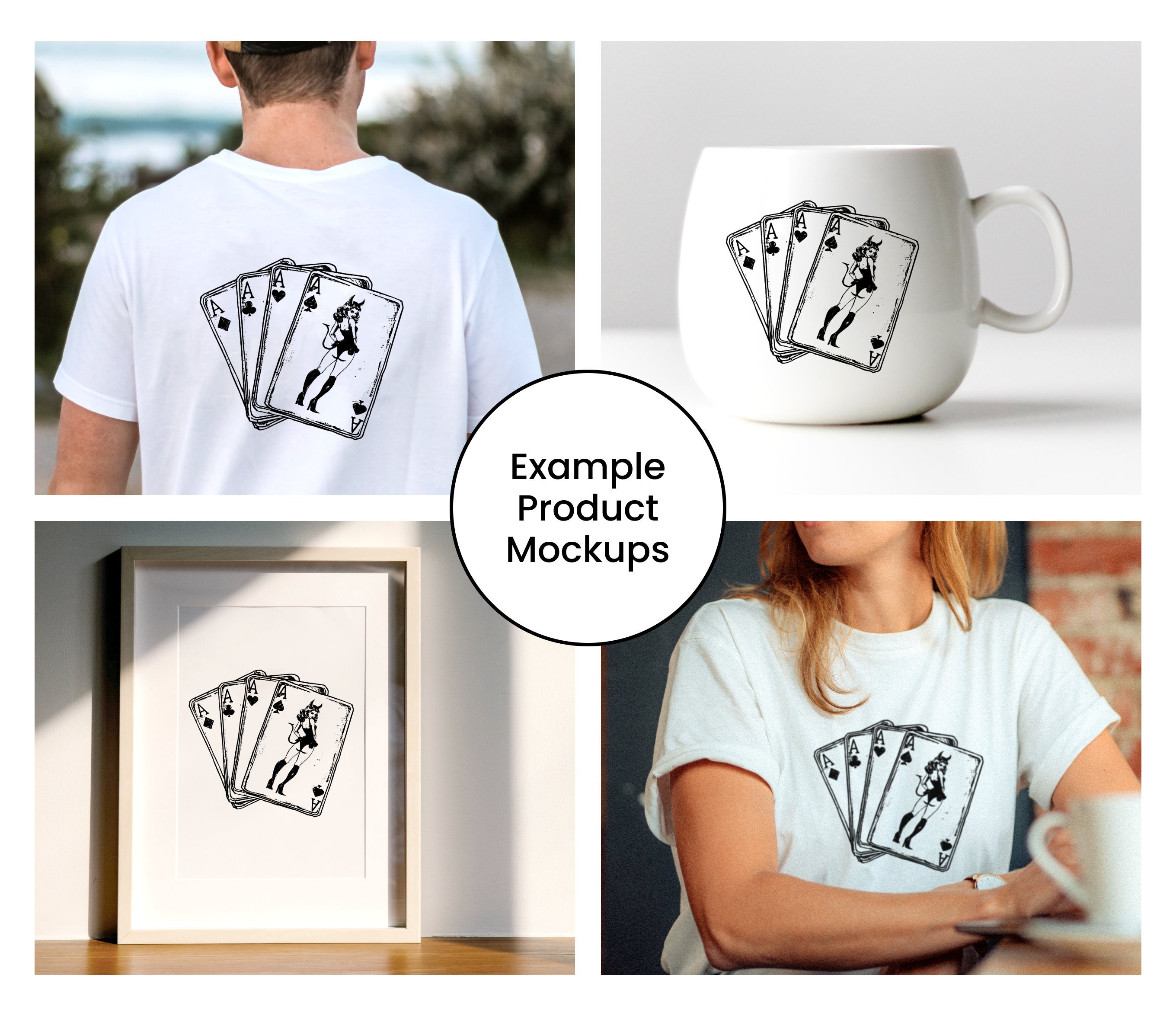 Playing Cards Svg, Poker Cards Clipart, Aces Svg, Card Silhouette ...