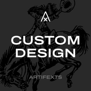 Artifexts Custom Design Work and Illustration for Your Brand - Personal ...