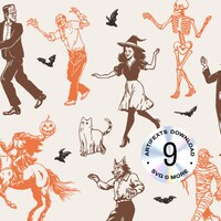 Howdy SVG Rope Lettering Typography Script Art 1950s Country Clipart ...