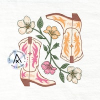 Howdy SVG Rope Lettering Typography Script Art 1950s Country Clipart ...