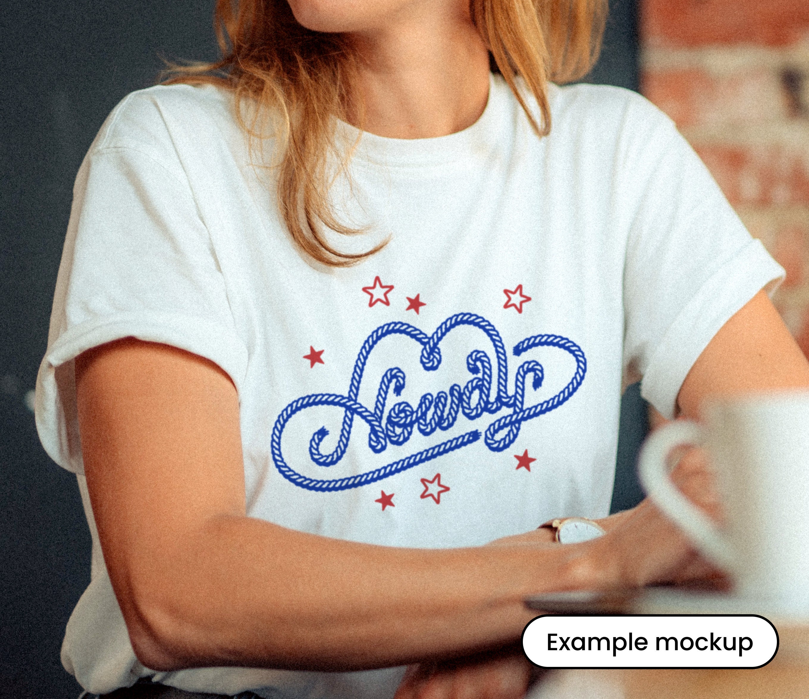 Howdy SVG Rope Lettering Vintage Typography Country Script Art Cricut ...