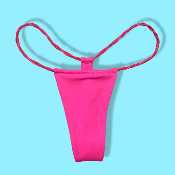 EXTREME MICRO THONG - Etsy