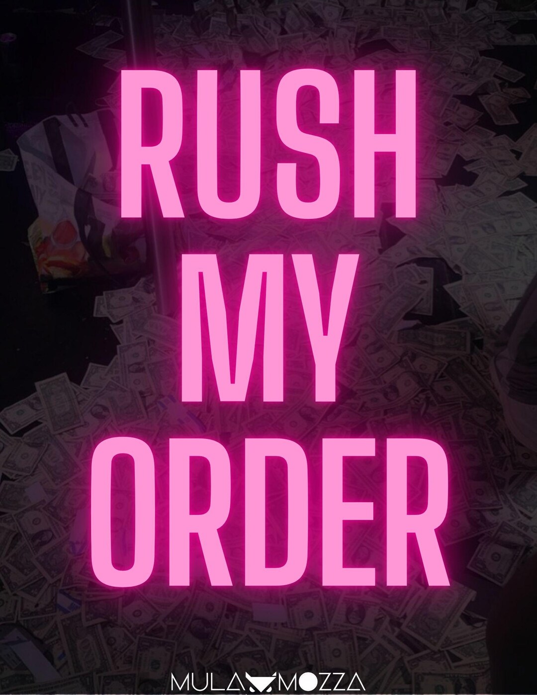 Rush My Order – Priority Processing Upgrade | Ships in 3 Business Days | Handmade Exotic ...
