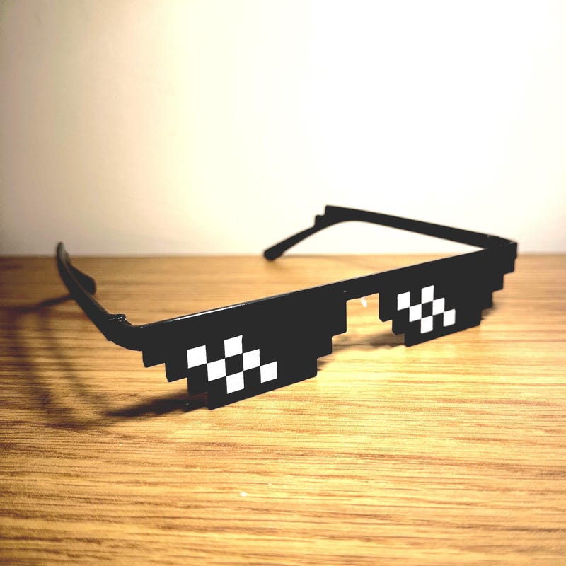 Mlg Glasses - Etsy