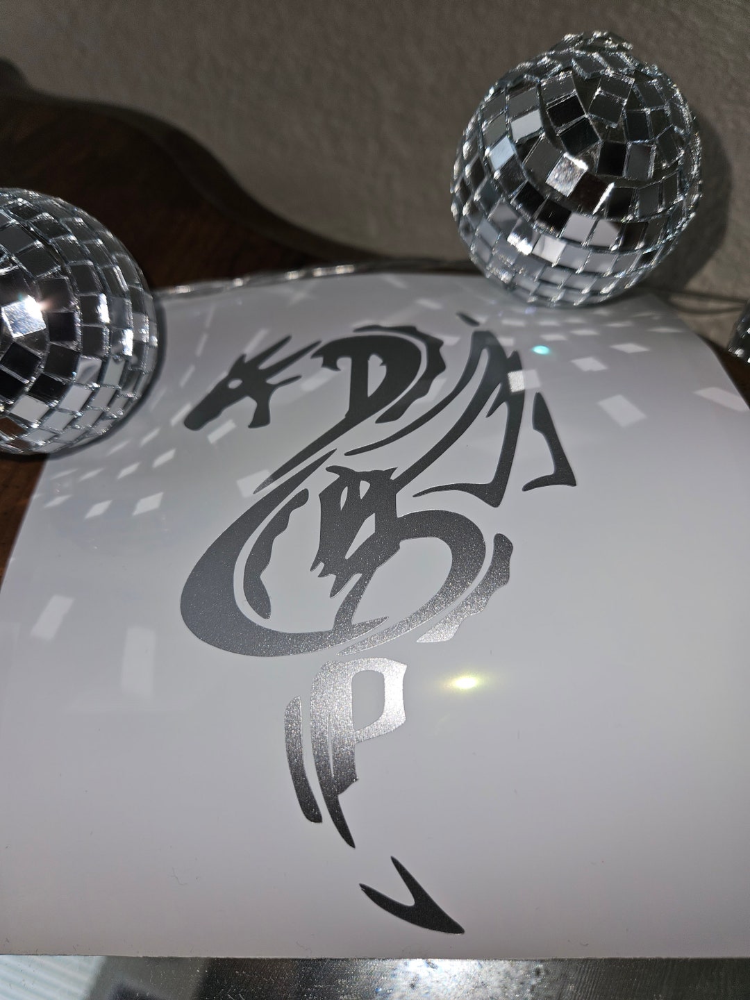 Dragon Vinyl Sticker - Etsy