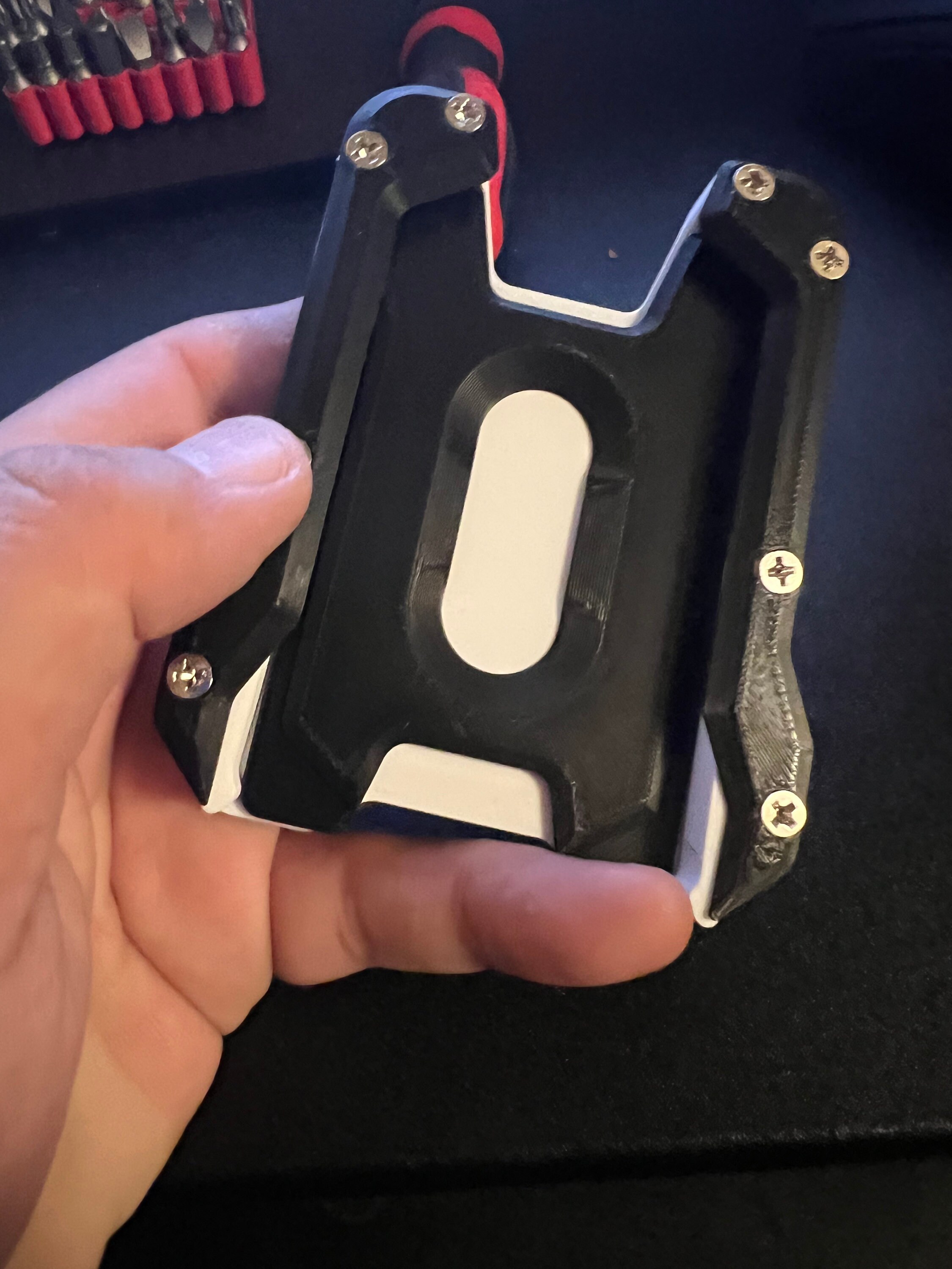 Punisher Wallet - Etsy