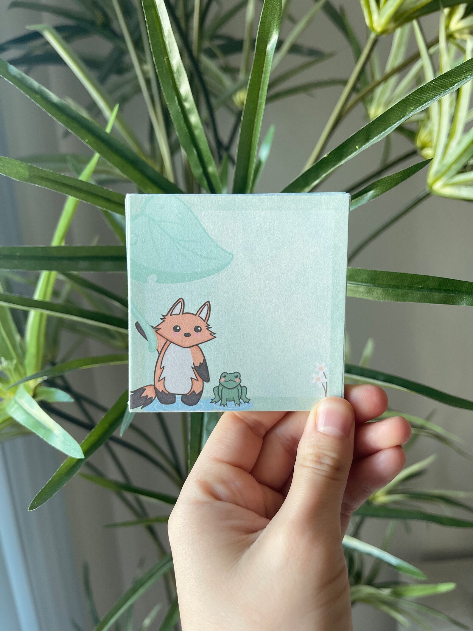 Sticky Notepads, 50ct Each, Cute Notepads, Pastel Notepads, Kawaii ...