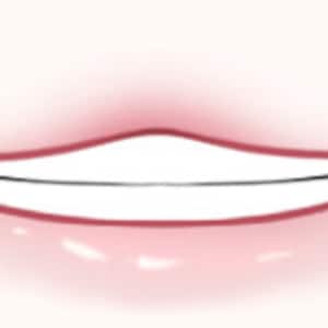 Vtuber Mouth - Standard Tracking - Etsy