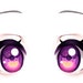 Rigged Eyes for Live2d Models - Etsy
