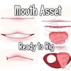Vtuber Mouth Standard Tracking - Etsy