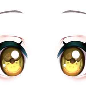 Rigged Eyes for Live2d Models - Etsy