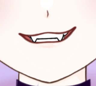 Vtuber Mouth PNG - Inside and Out - Asset - Etsy