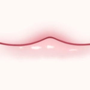 Vtuber Mouth - Standard Tracking - Etsy