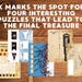 Pirate's Treasure Kids Printable Escape Room Game Kids 8-12 Treasure ...