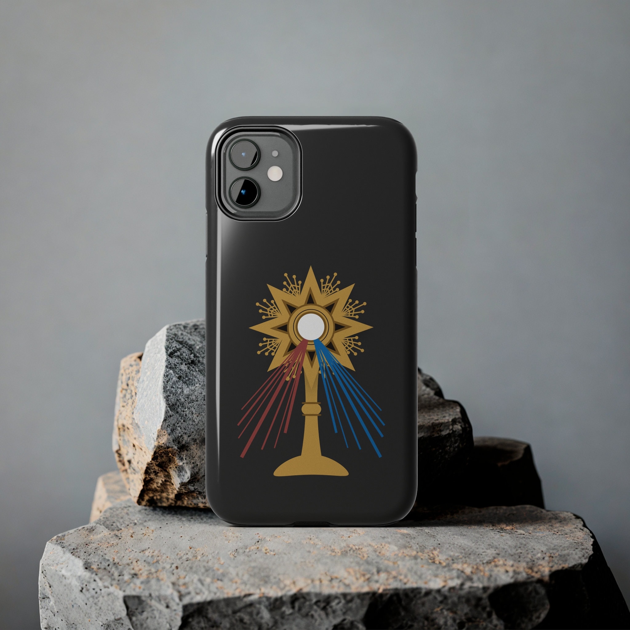 Blessed Sacrament Divine Mercy Tough Phone Cases Jesus - Etsy